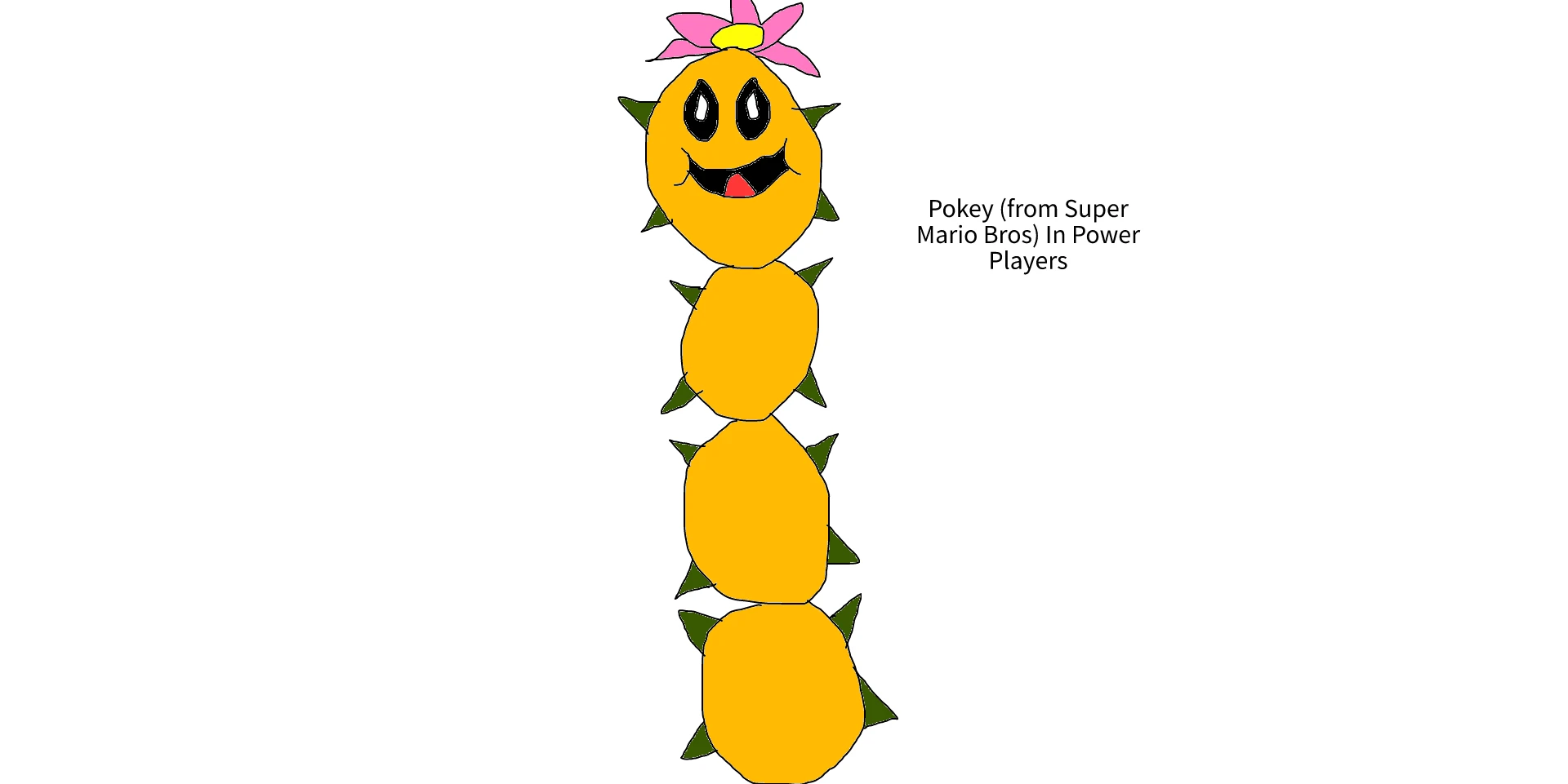 Power Players: Pokey | Fandom