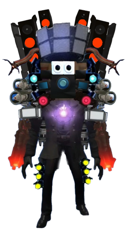 Mega Titan TV Cameraman | Fandom