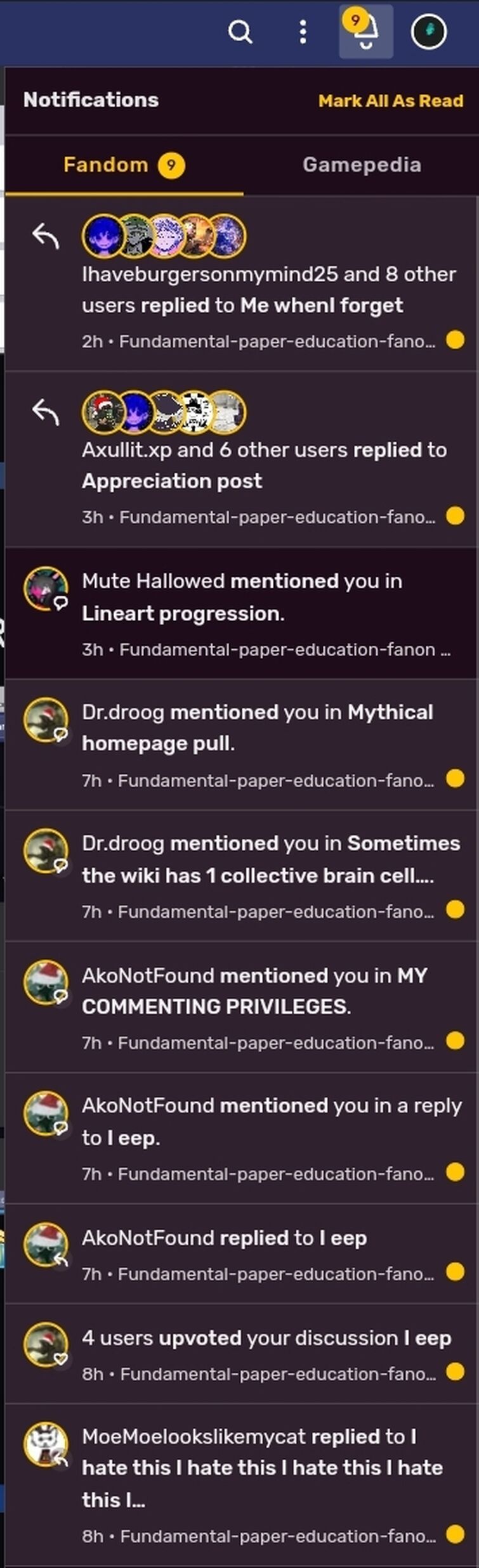 Thank You Lads Fandom