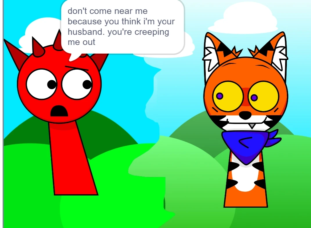 sprunki meets the ocs | Fandom