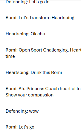 Episode 2 script for sports catch teenieping | Fandom