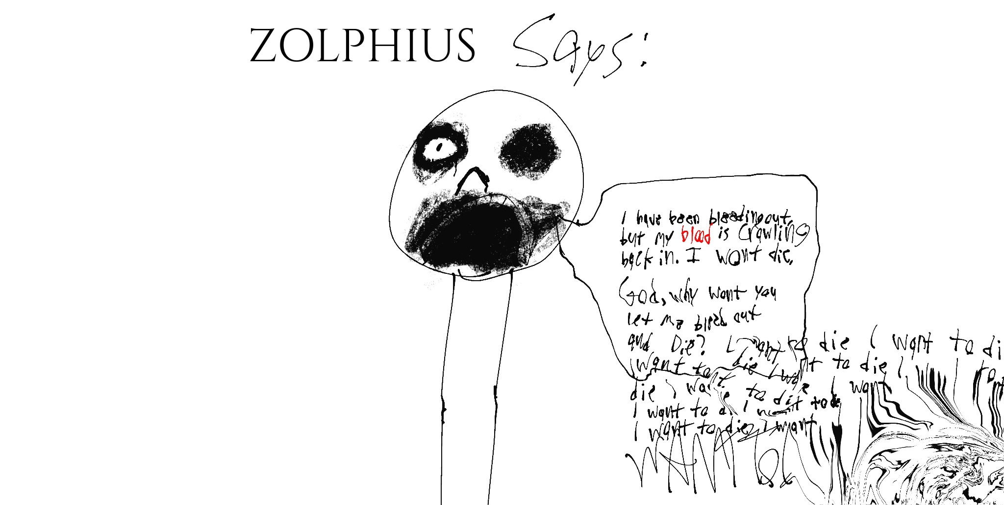 ZOLPHIUS DEPICTIOOONNN!!! | Fandom