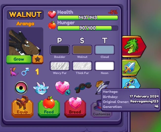 my super inbred dragons but it gets progressively worse | Fandom