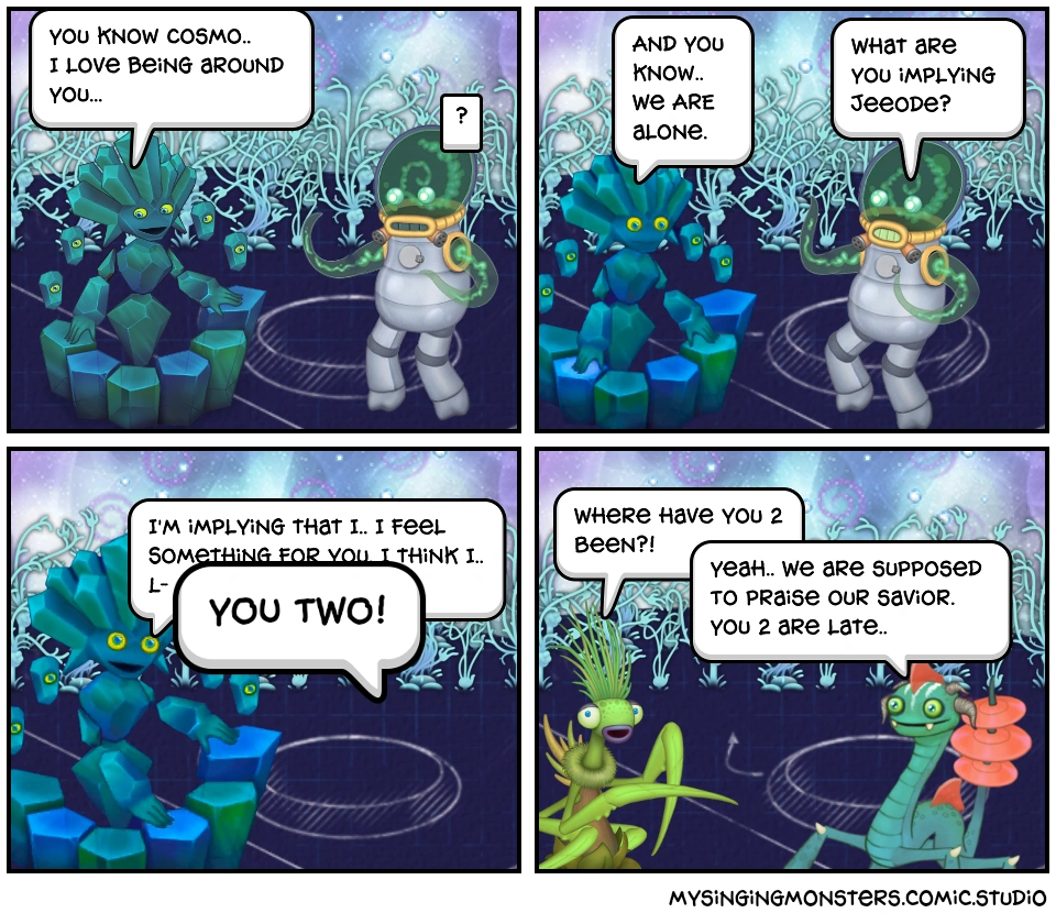 Random comics I made | Fandom