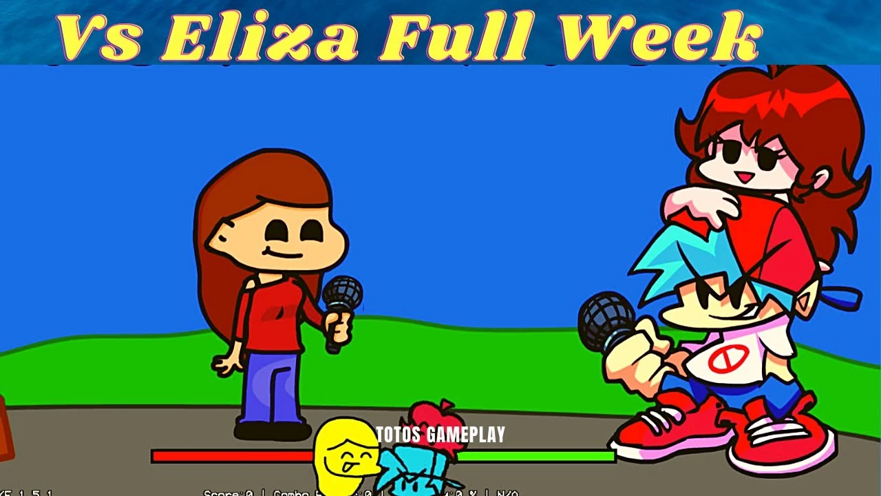 Does anyone remember this fnf mod? | Fandom