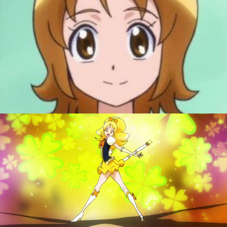 Thoughts on pretty Cure Characters Day 40 | Fandom