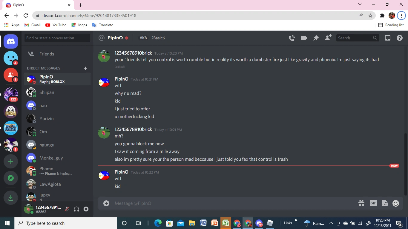 Kid on discord.exe | Fandom