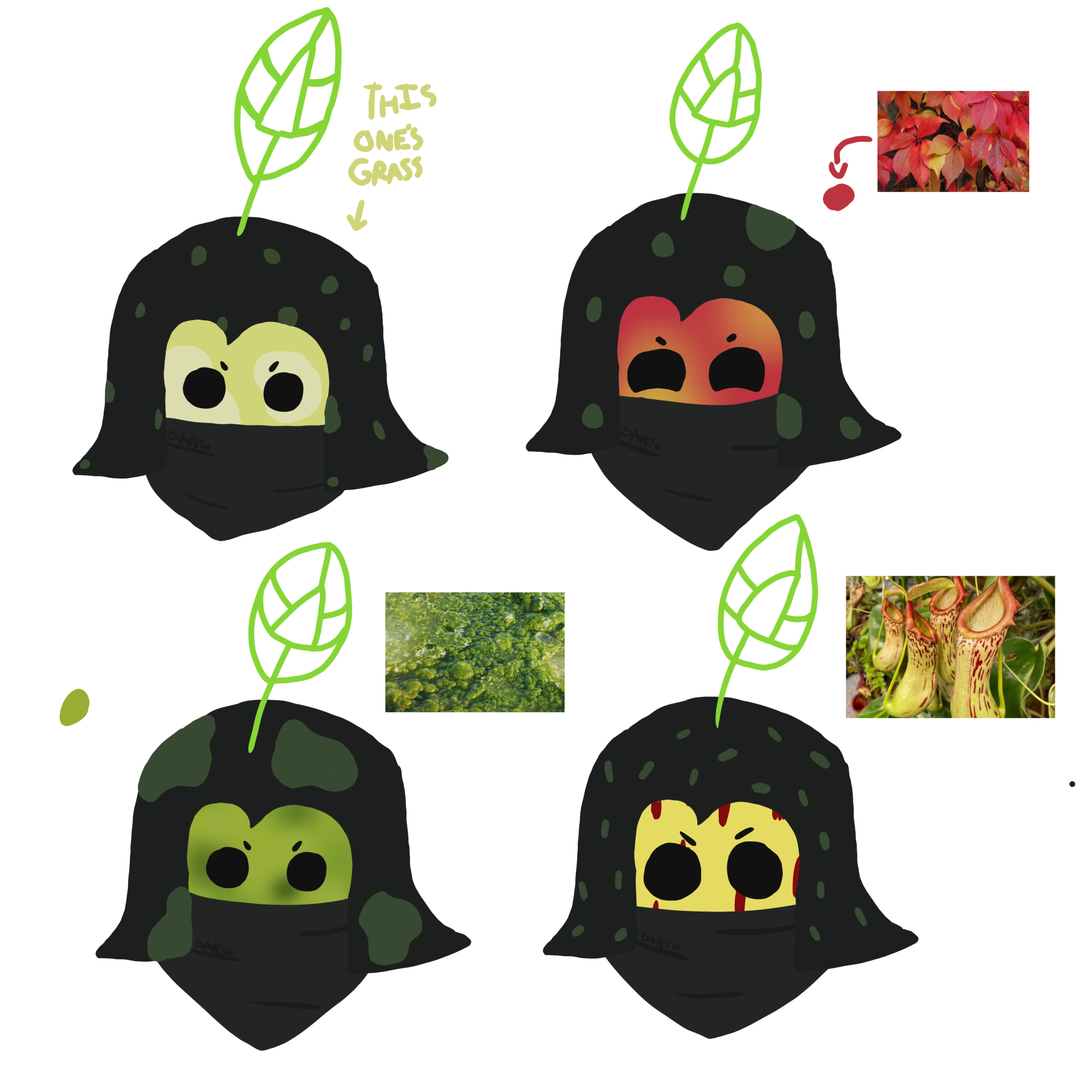 i got a bit bored (once again) | Fandom