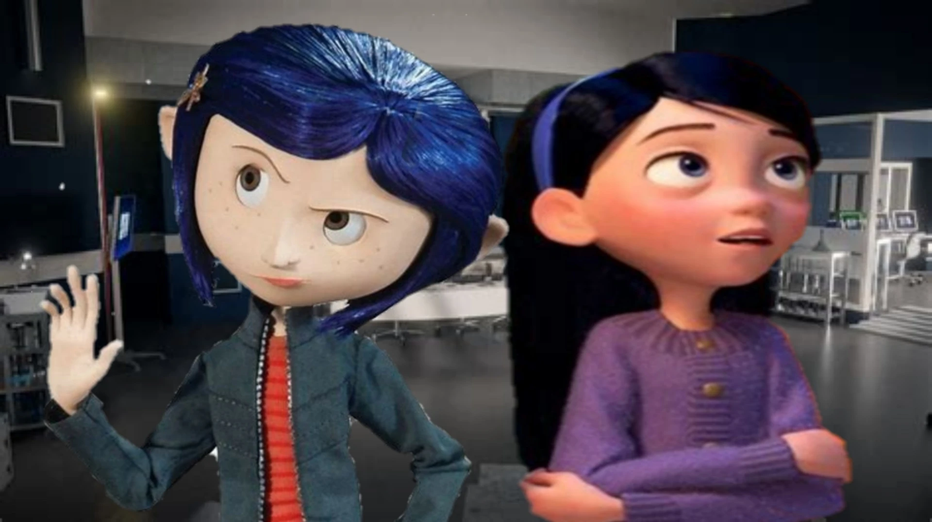 " Uhhh...this is...Homey..." | Fandom