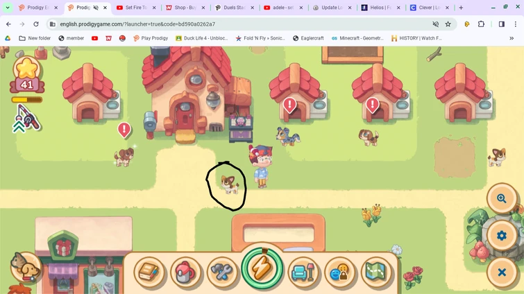 Discuss Everything About Prodigy Game Wiki | Fandom