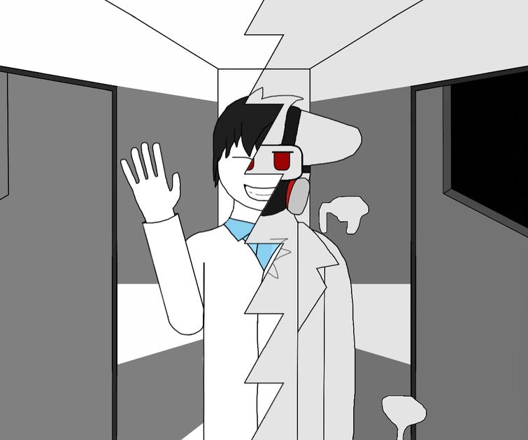 What-If Dr. K Drawing | Fandom