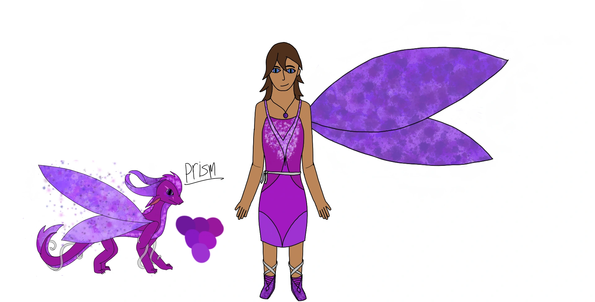 Drawing humans again (Why?) Ask my OCs! | Fandom