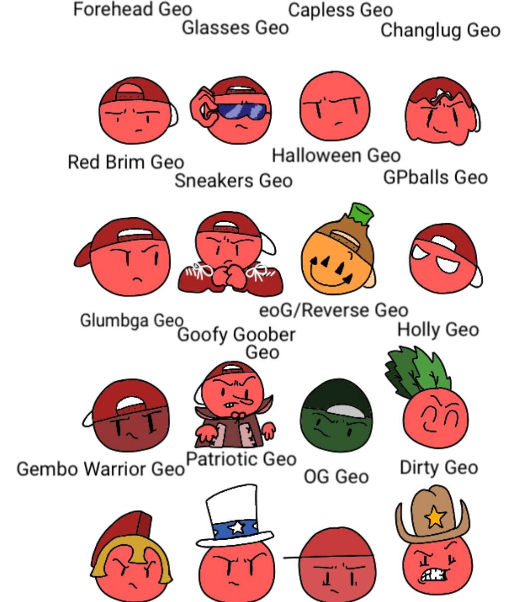 The Geo War | Fandom