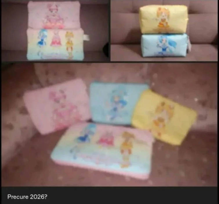 Meitantei Pretty Cure! leak may be fake (here is why) | Fandom