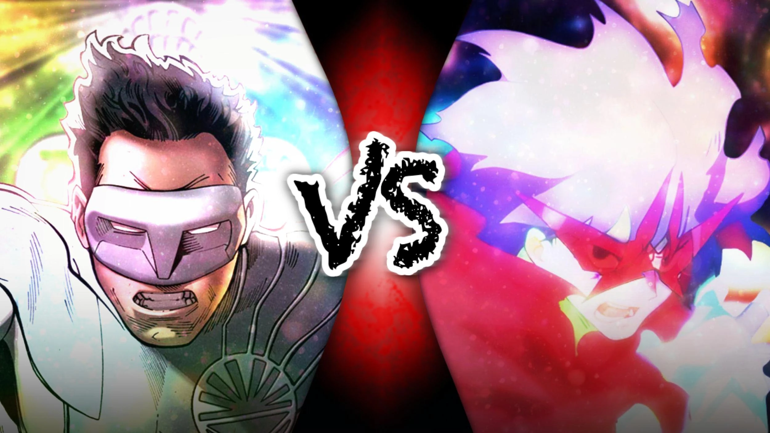 Kyle Rayner vs Simon the Digger | Fandom