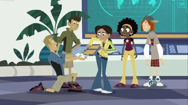 Which scene from "Quillber's Birthday Present" is funniest? | Fandom