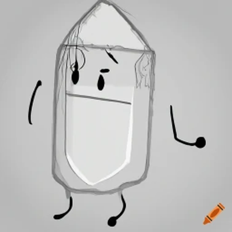 I asked an AI to draw BFDI | Fandom