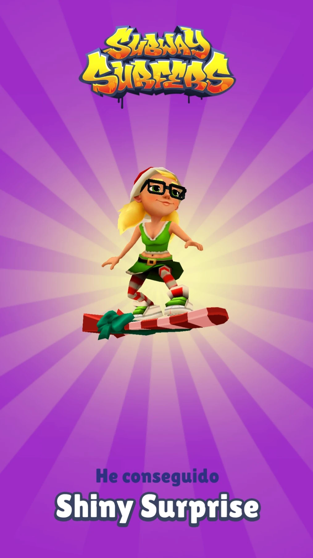 Shiny Surprise Unlocked | Fandom