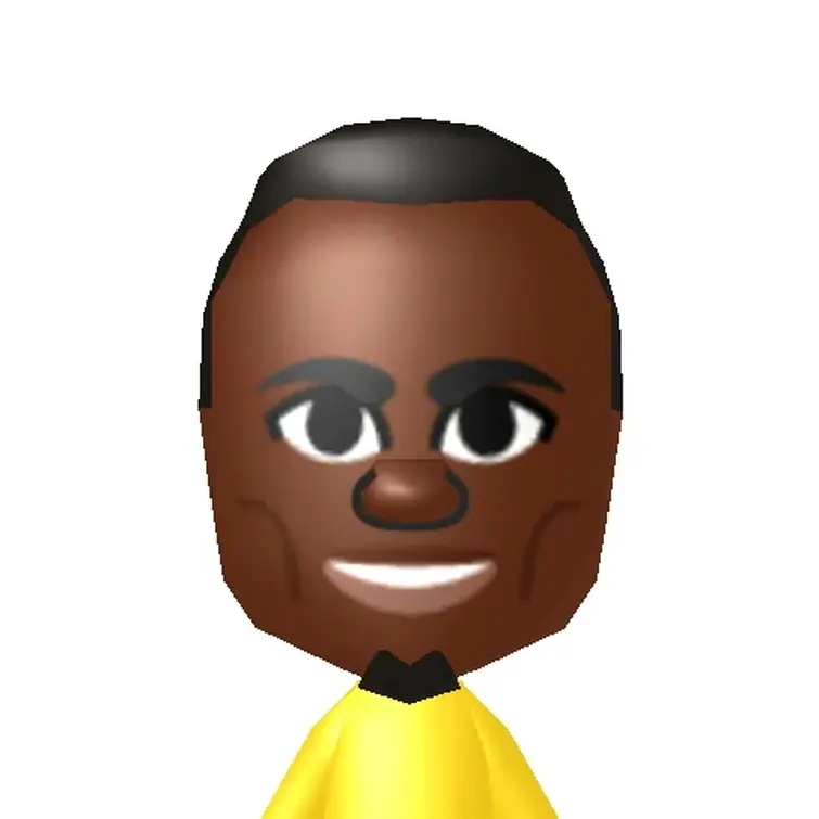 A Mii A Day Mii Olympics Edition (42/120): James | Fandom