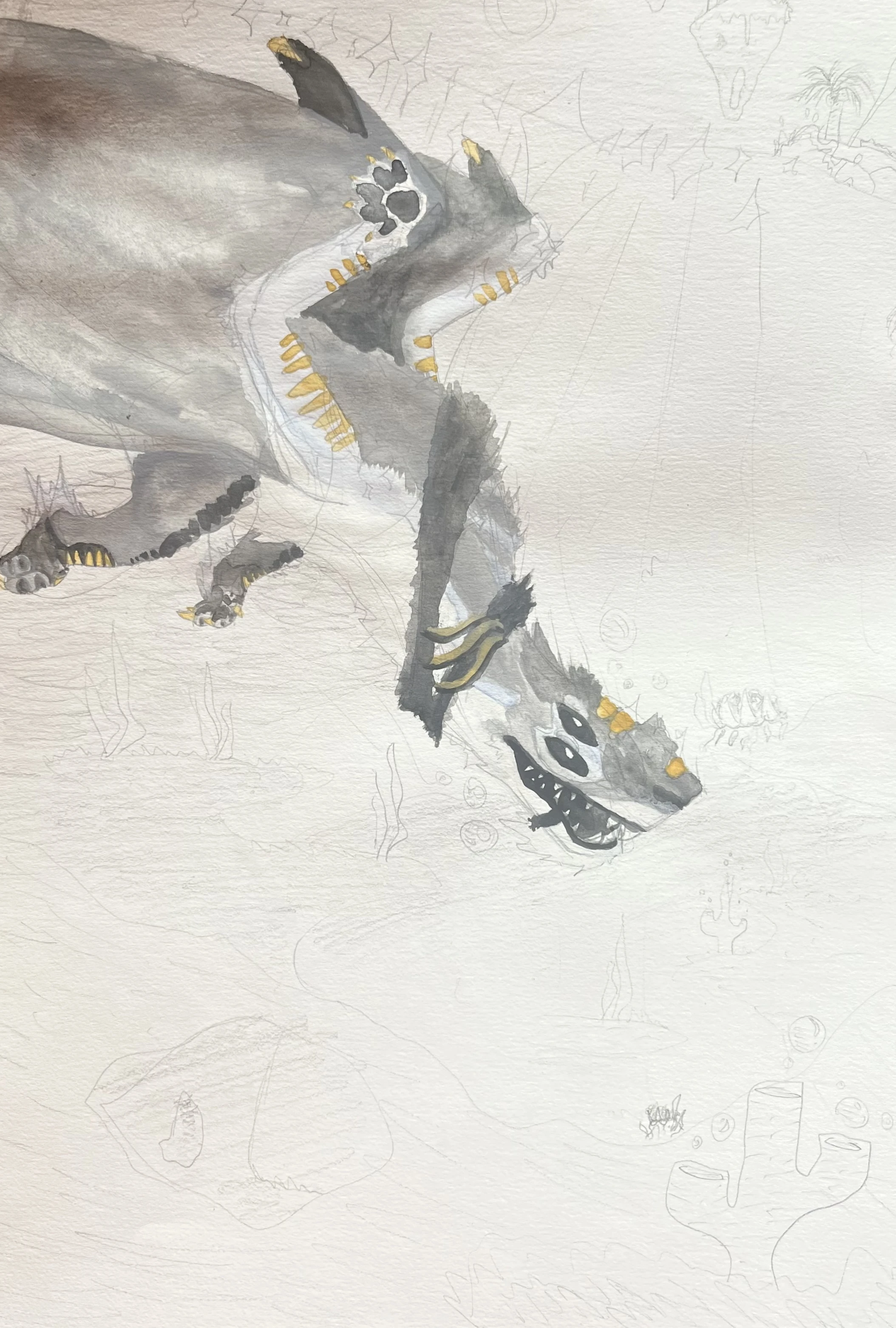 Jot jot jot jot!!!! Wip 4 | Fandom