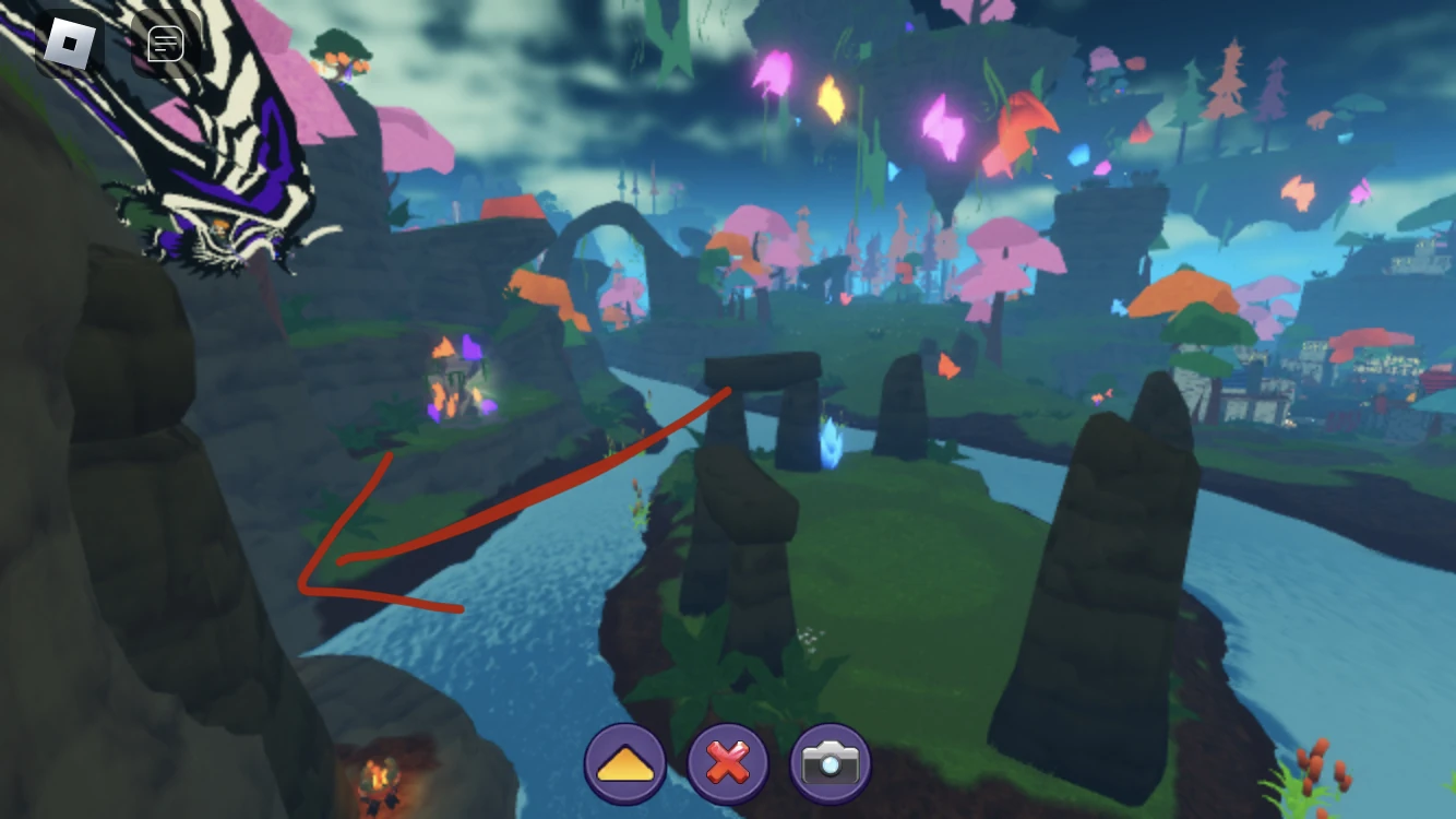 Grassland chest spawn points. | Fandom