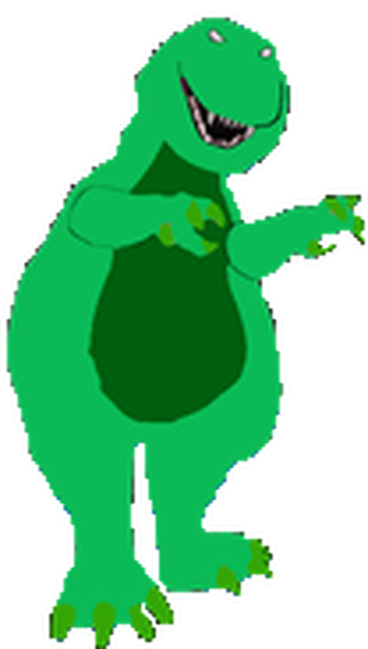 All New Barney Modes | Fandom