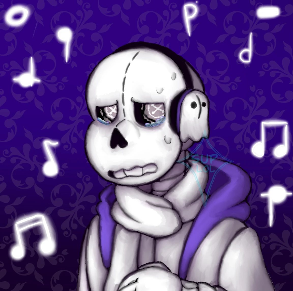 Tear sans | Fandom