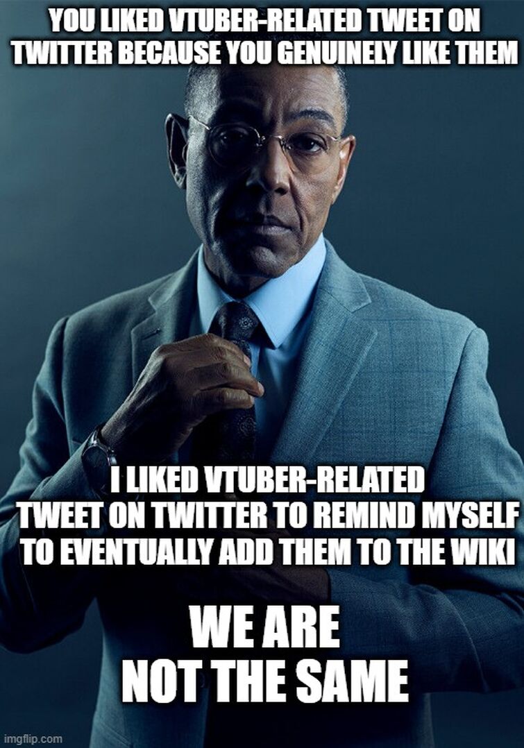 Relatable Vtuber Meme (for me at least) | Fandom