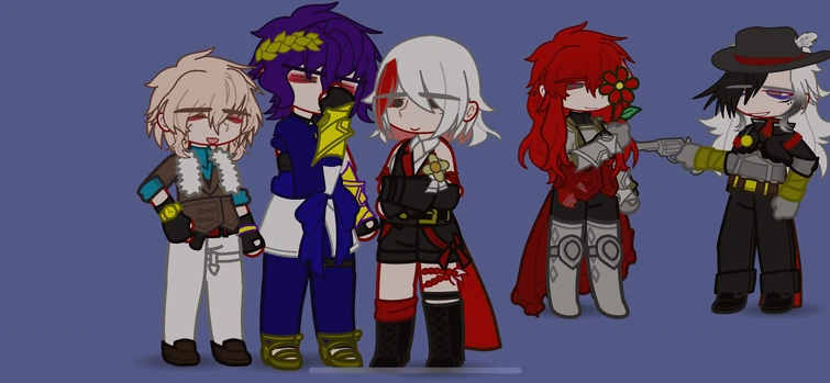 Discuss Everything About Gacha Club Wiki | Fandom