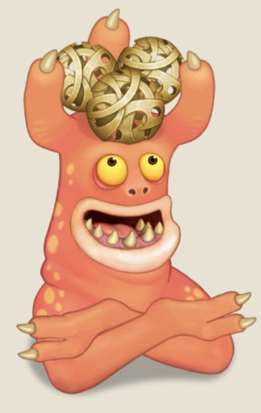 Nickname this monster | Fandom