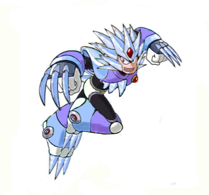 Robot Master Idea #4: Icicle Man | Fandom