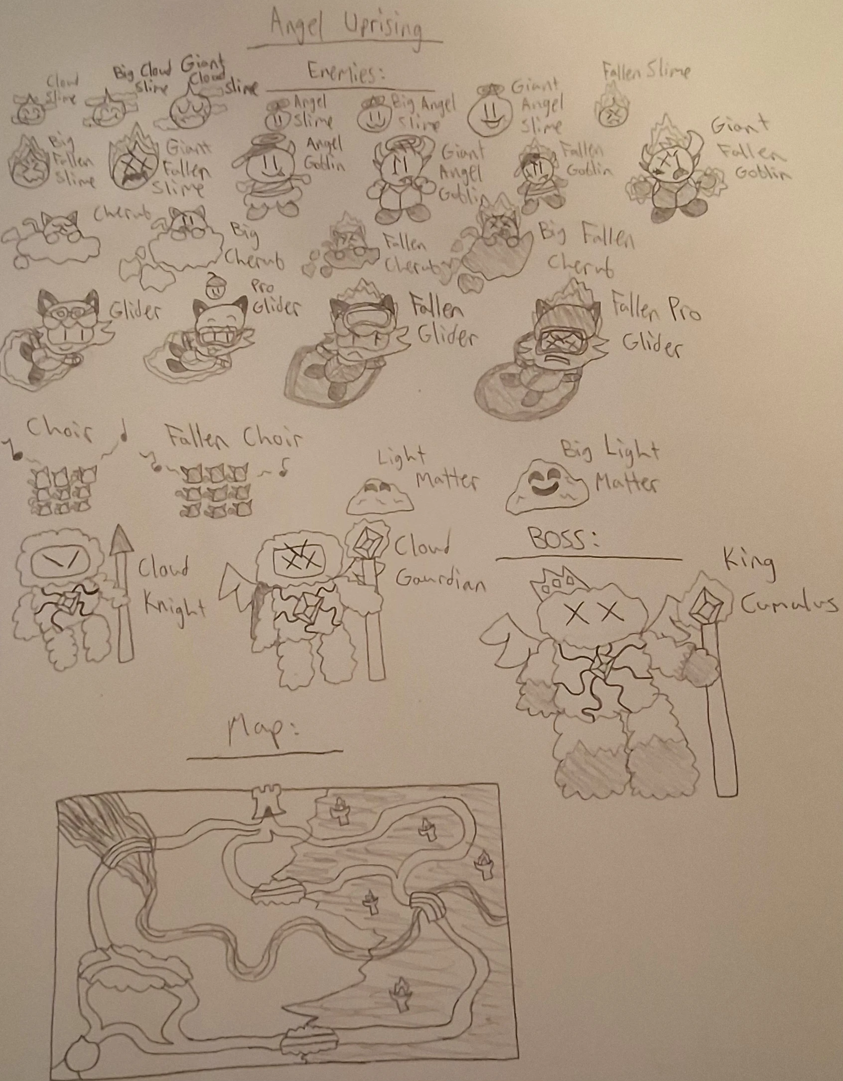 Another Fan-Made Map! | Fandom