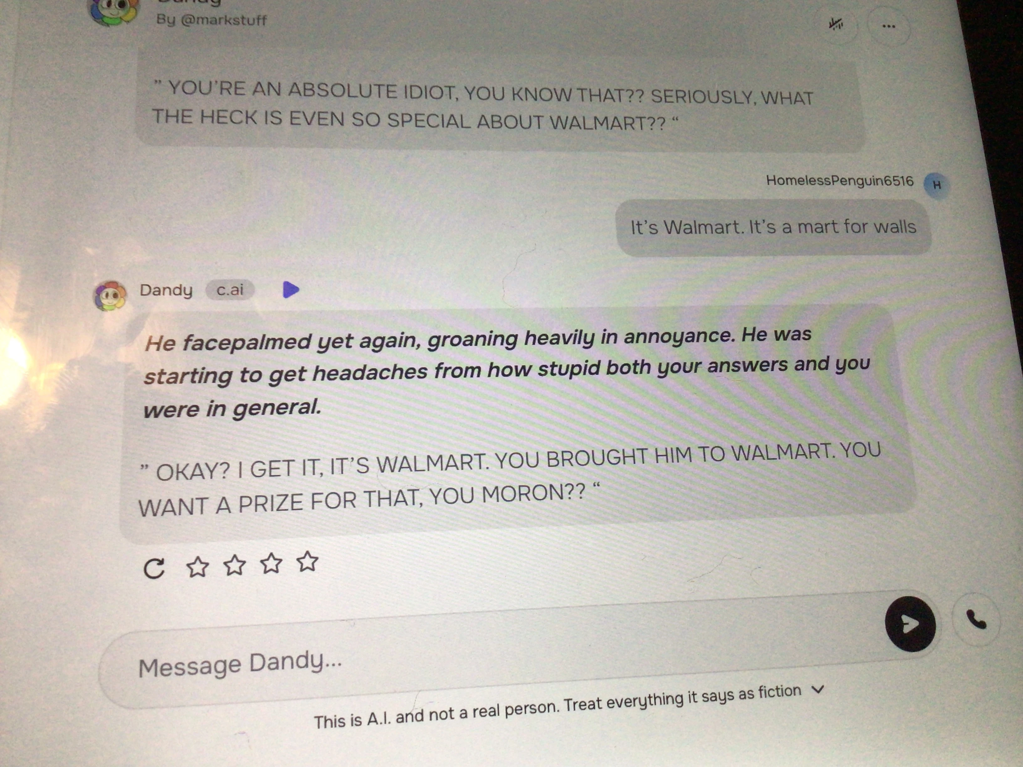 (Yeah, more of me annoying Dandy lmao | Fandom