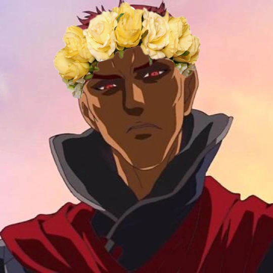 Even more villains in flower crowns!!! | Fandom