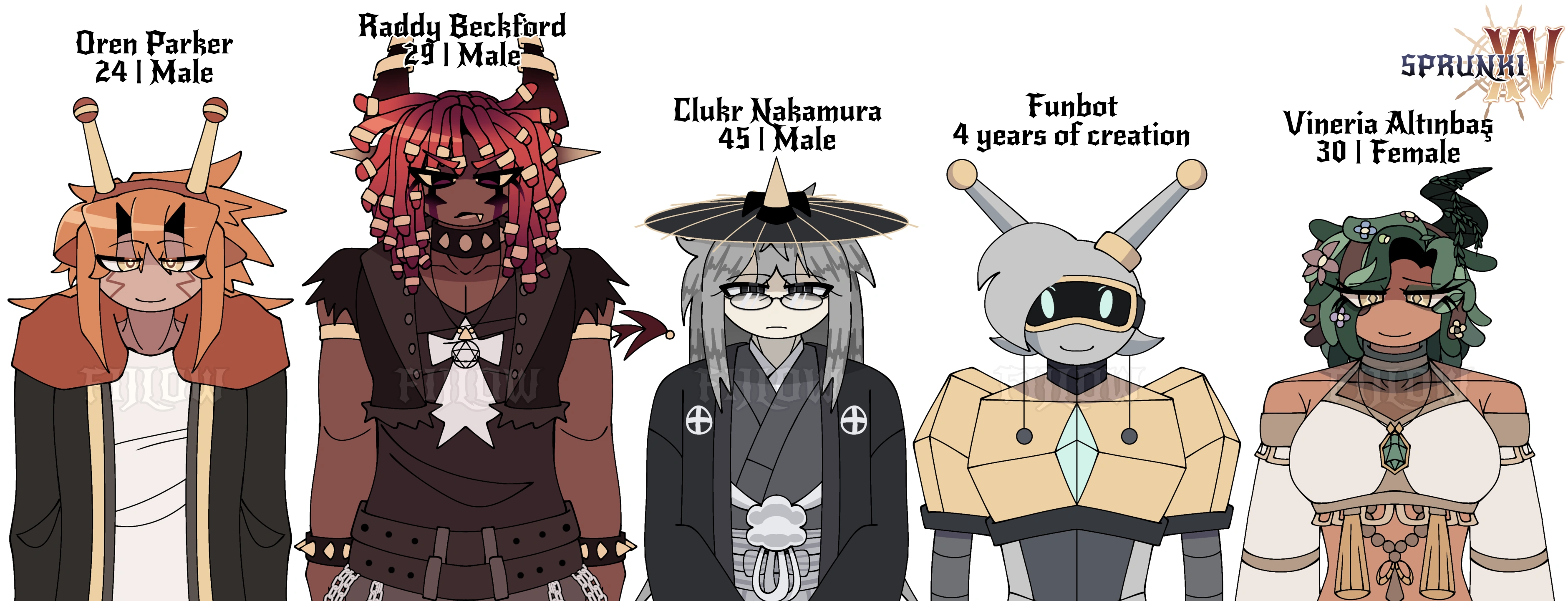 Sprunki XV - Beats | Fandom