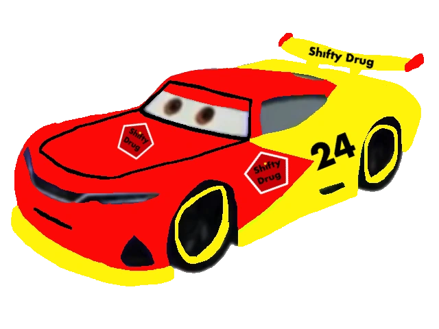 William Byrev (actual car) (NASCAR NG 1 out of 3) | Fandom