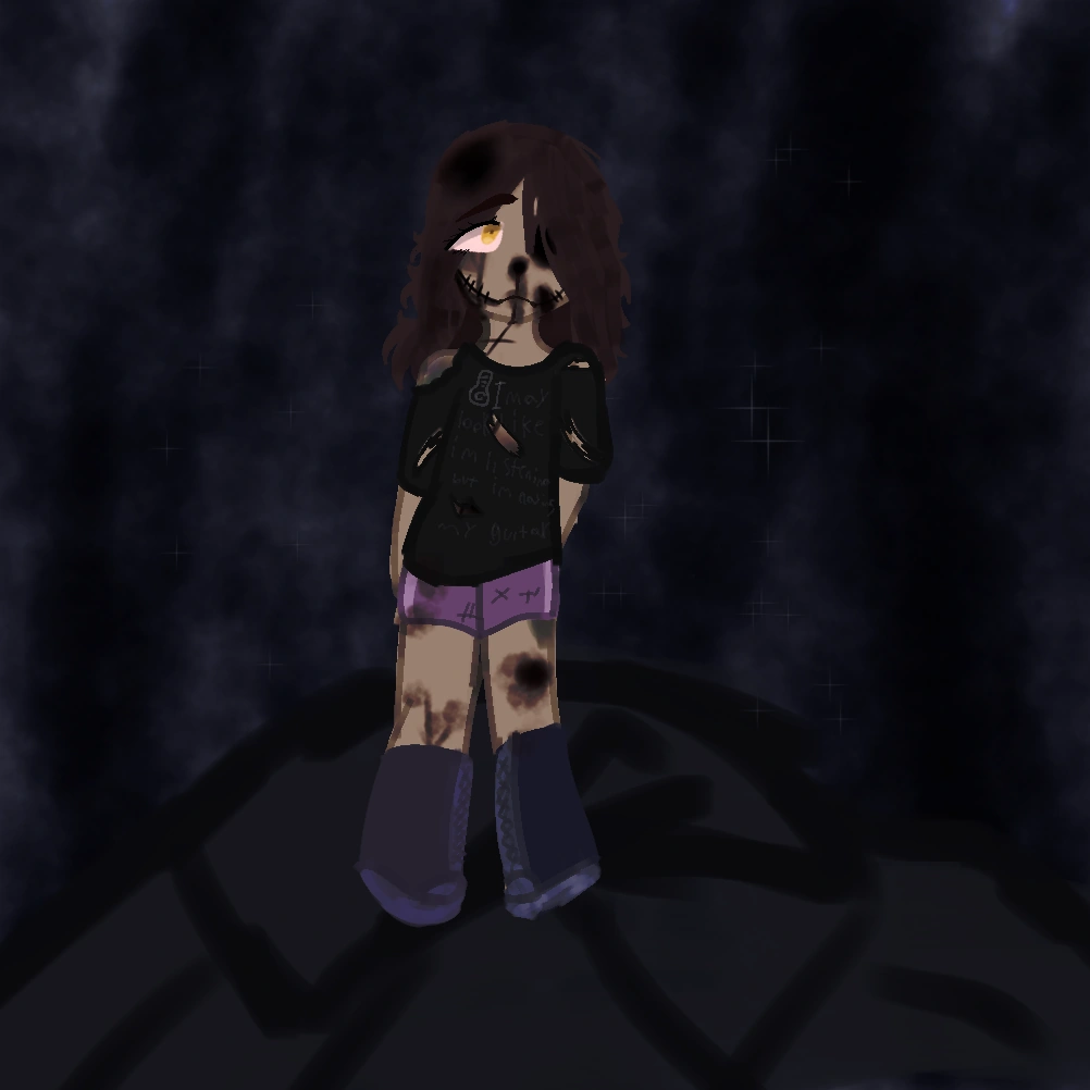 X the child redesign | Fandom