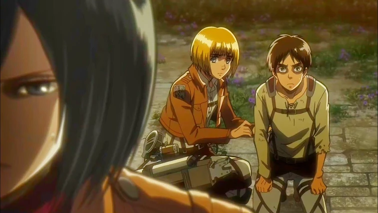 Attack on Titan Part 3 Recap | Fandom