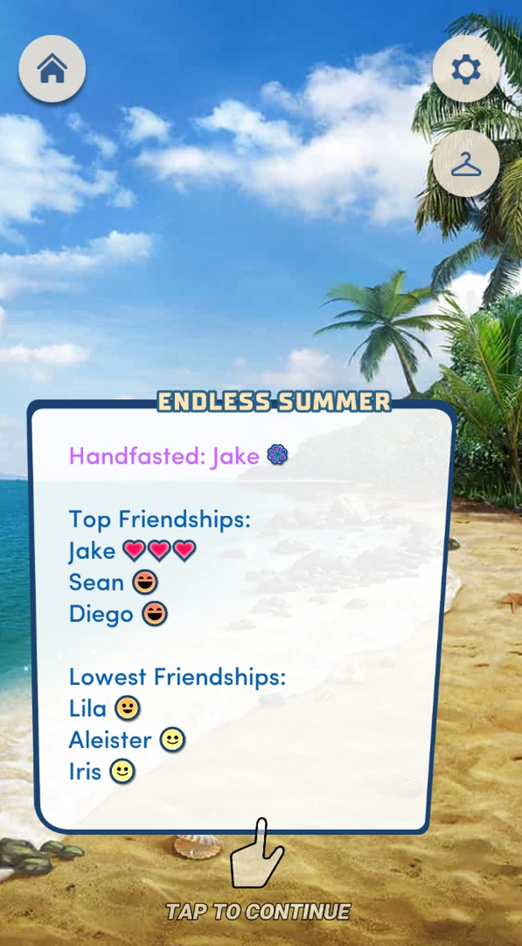 Endless Summer | Fandom