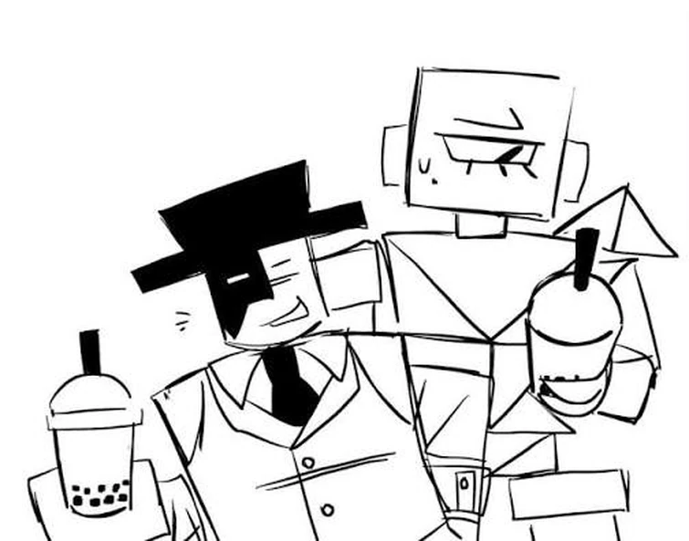 I'm surprised there isn't more art of Harken and artful getting along ...