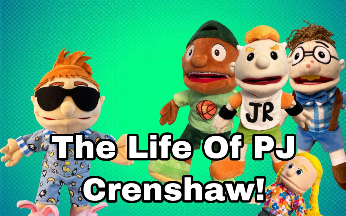 sml idea: the life of pj crenshaw | Fandom