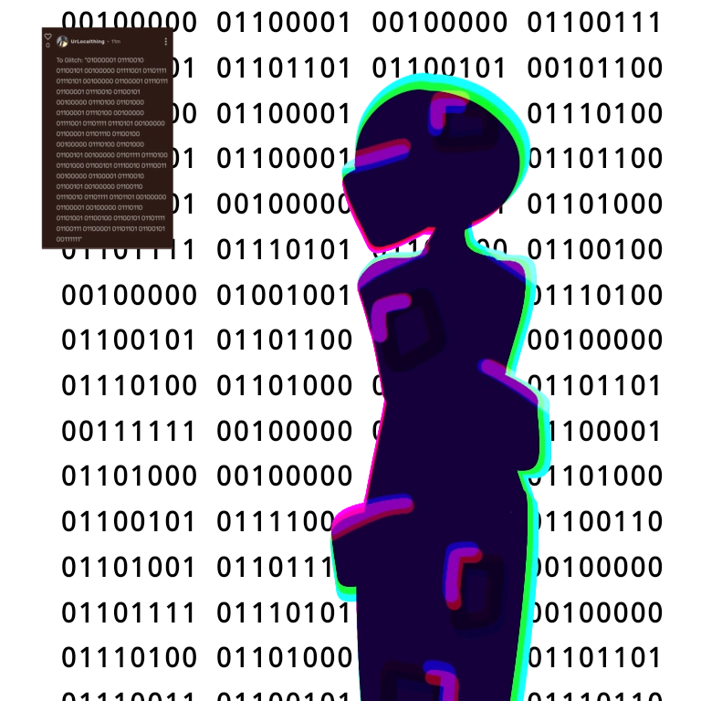 Question for glitch | Fandom