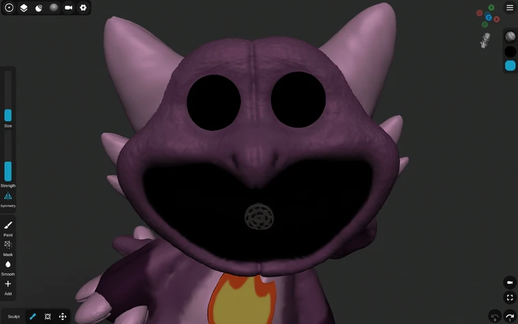 Singey plush model | Fandom