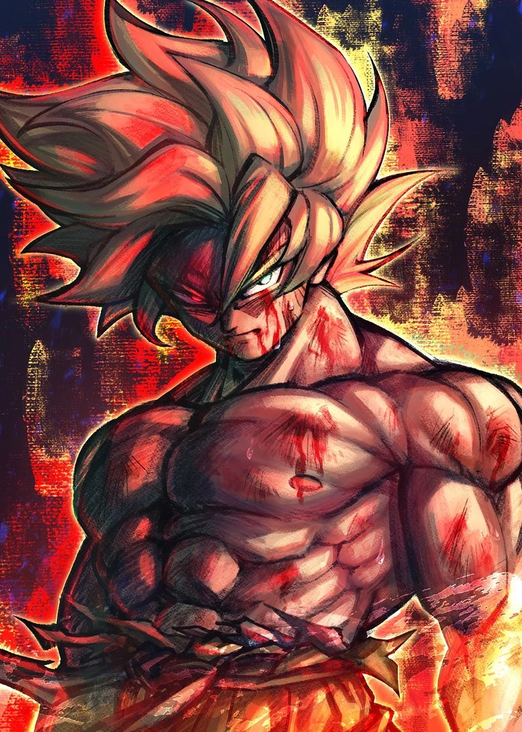 The true legendary super saiyan | Fandom