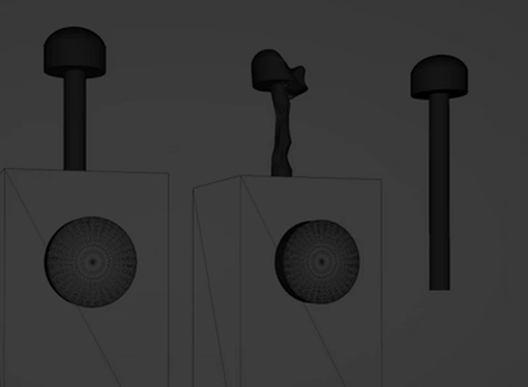 you have no idea how many polygons this thing has | Fandom