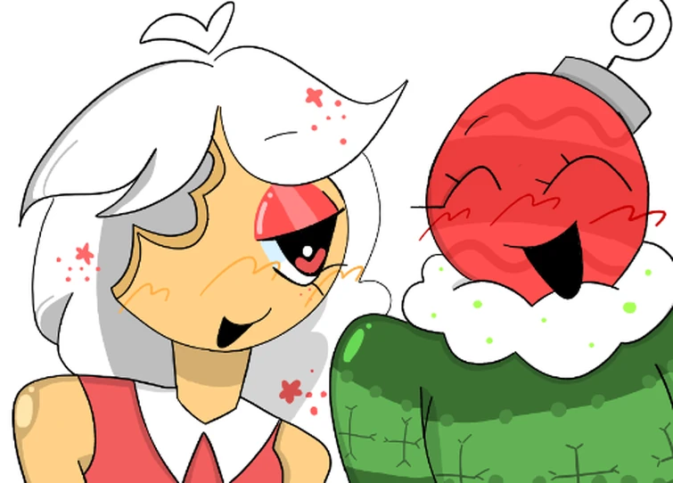 Ginger x Bobette!!! | Fandom