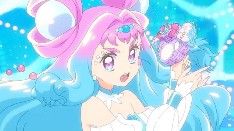 My favorite Blue Precures! And Ranking them!: | Fandom