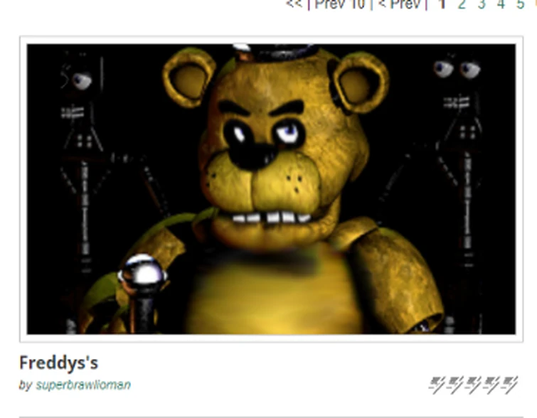Discuss Everything About Ultra Custom Night Wiki | Fandom