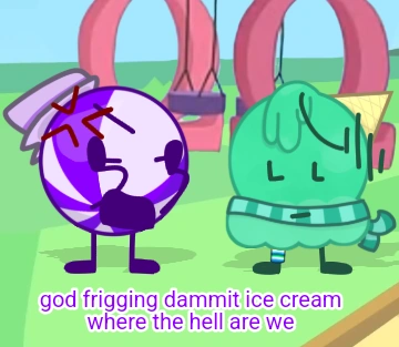damnit | Fandom