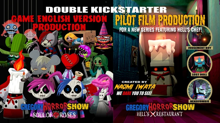 Discuss Everything About Gregory Horror Show Wiki | Fandom